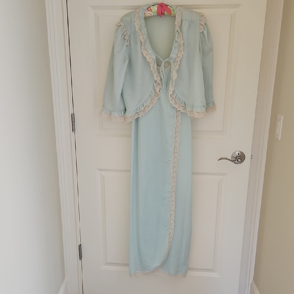 Givenchy | Intimates & Sleepwear | Vintage Givenchy Intimates Light ...
